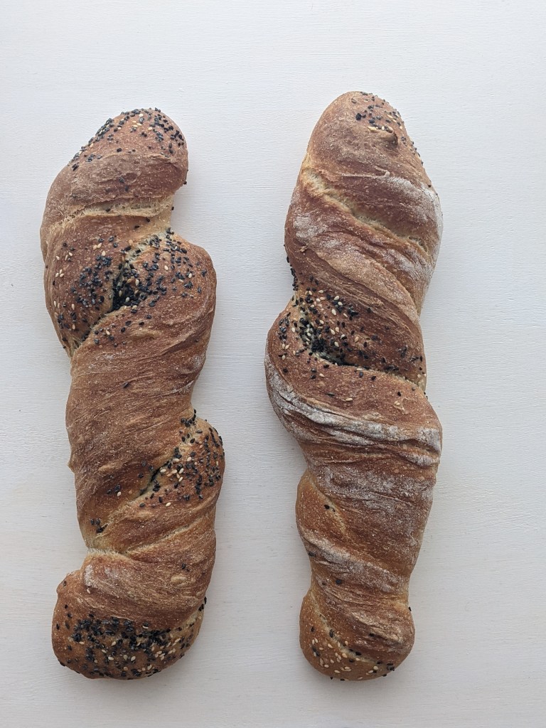 Laziest Bread Recipe - The Mediterranean Table